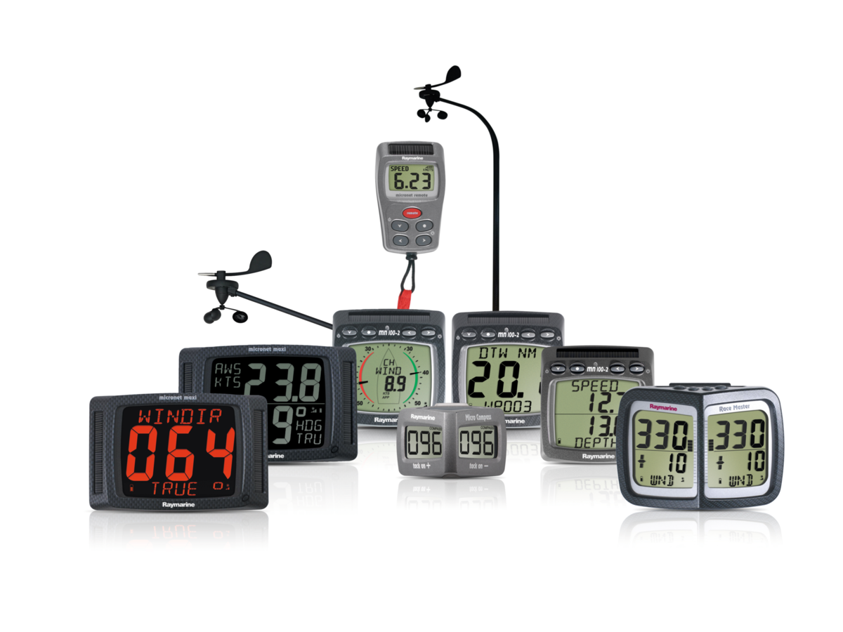 Wireless (Tacktick) Manuals | Raymarine