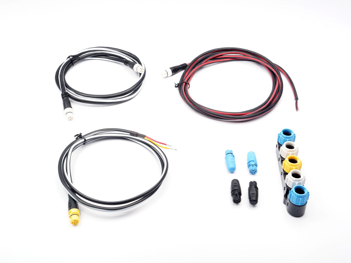 Kit conversor SeaTalk NG a VHF NMEA 0183 | Redes Marinas | Raymarine