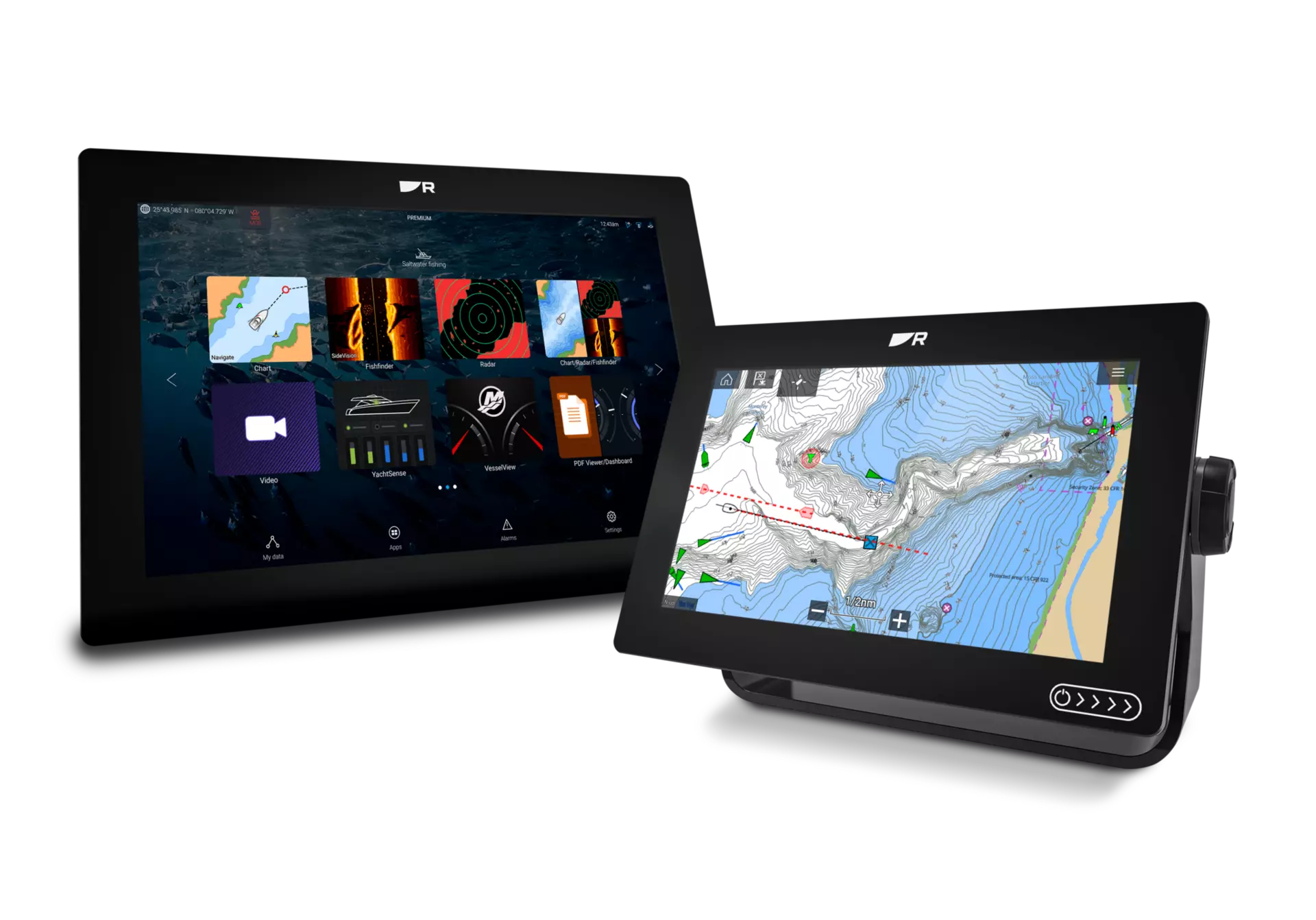 Raymarine Axiom 2 Pro - RMC Electronics