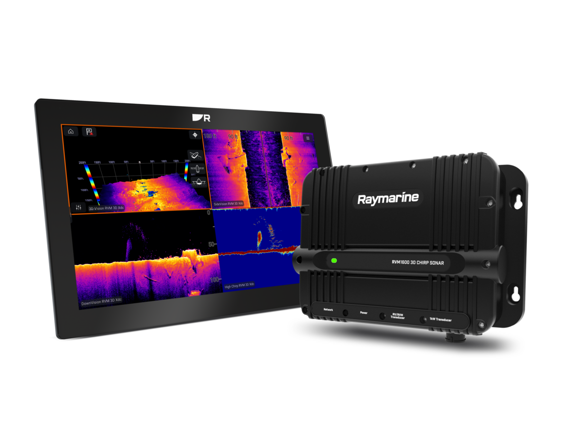 RVX1000 Manuals | Raymarine