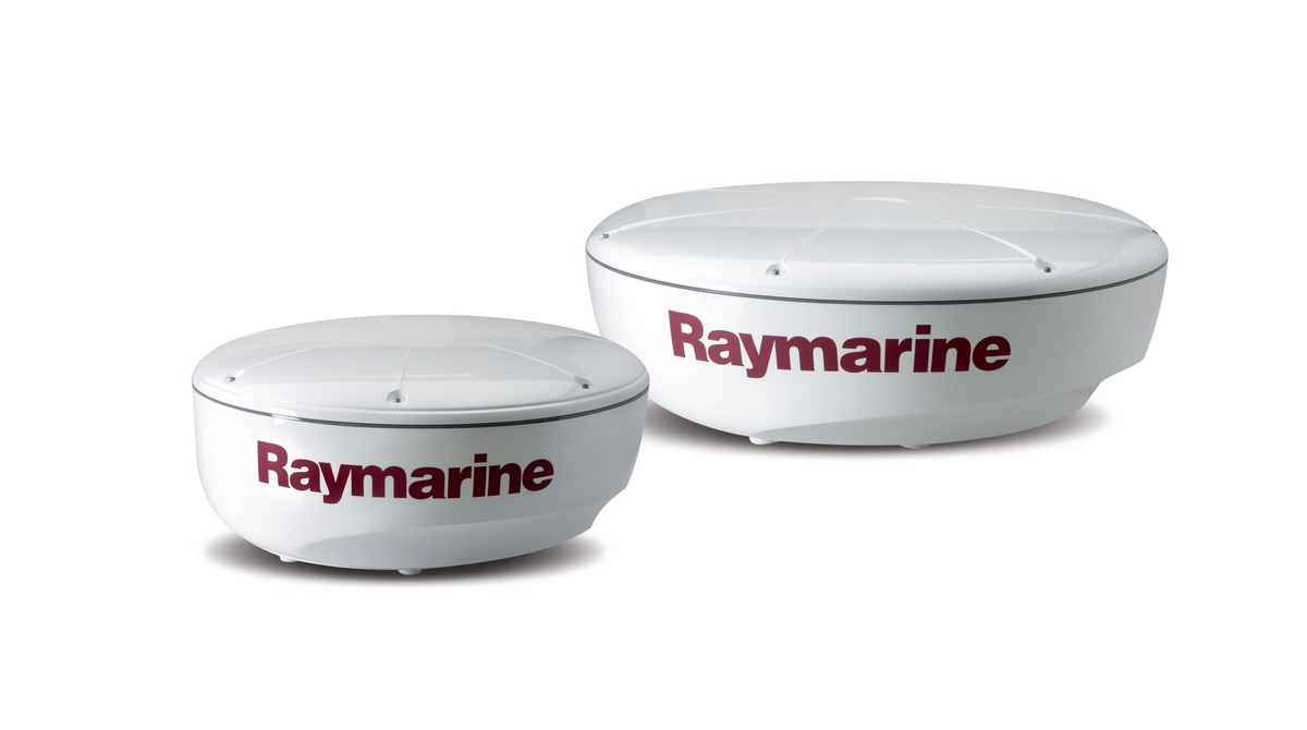 HD & Super HD Radar Manuals | Raymarine