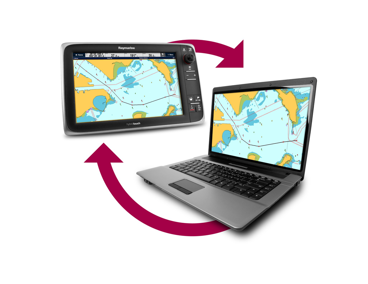 Voyage Planner Manuals | Raymarine