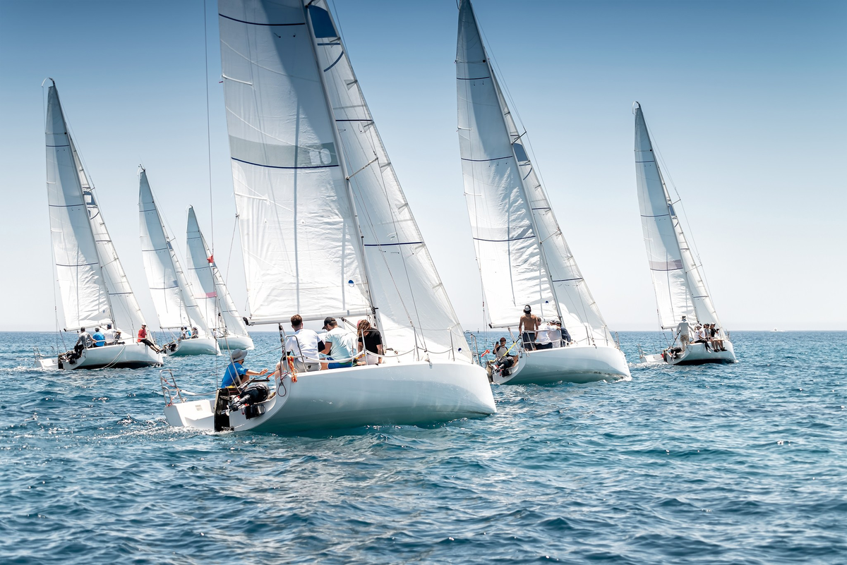 Race Sailing Electronics | Sailboat Club Racing Electronic Systems ...