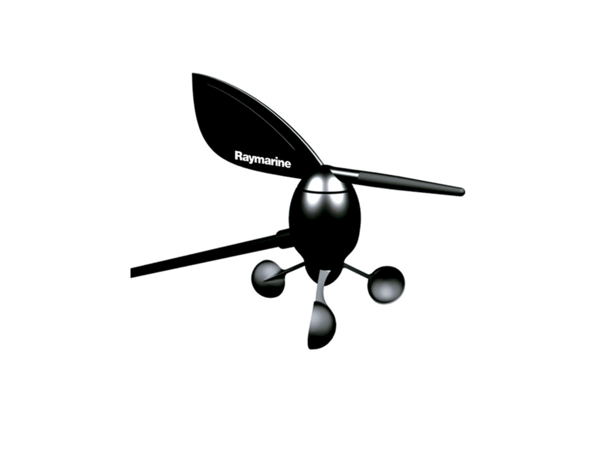 Masthead Wind Transducer | Instrument Transducers | Raymarine
