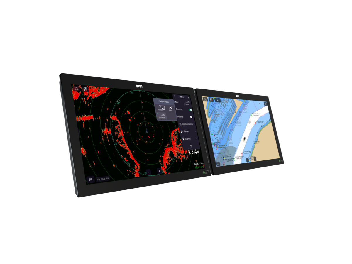 Axiom 2 XL Glass Bridge Chartplotters | Axiom | Chartplotters | Raymarine