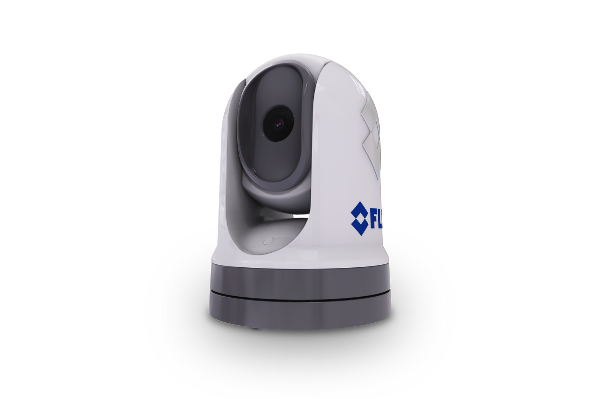 FLIR M300C | Fixed Mount Marine Camera | FLIR Marine