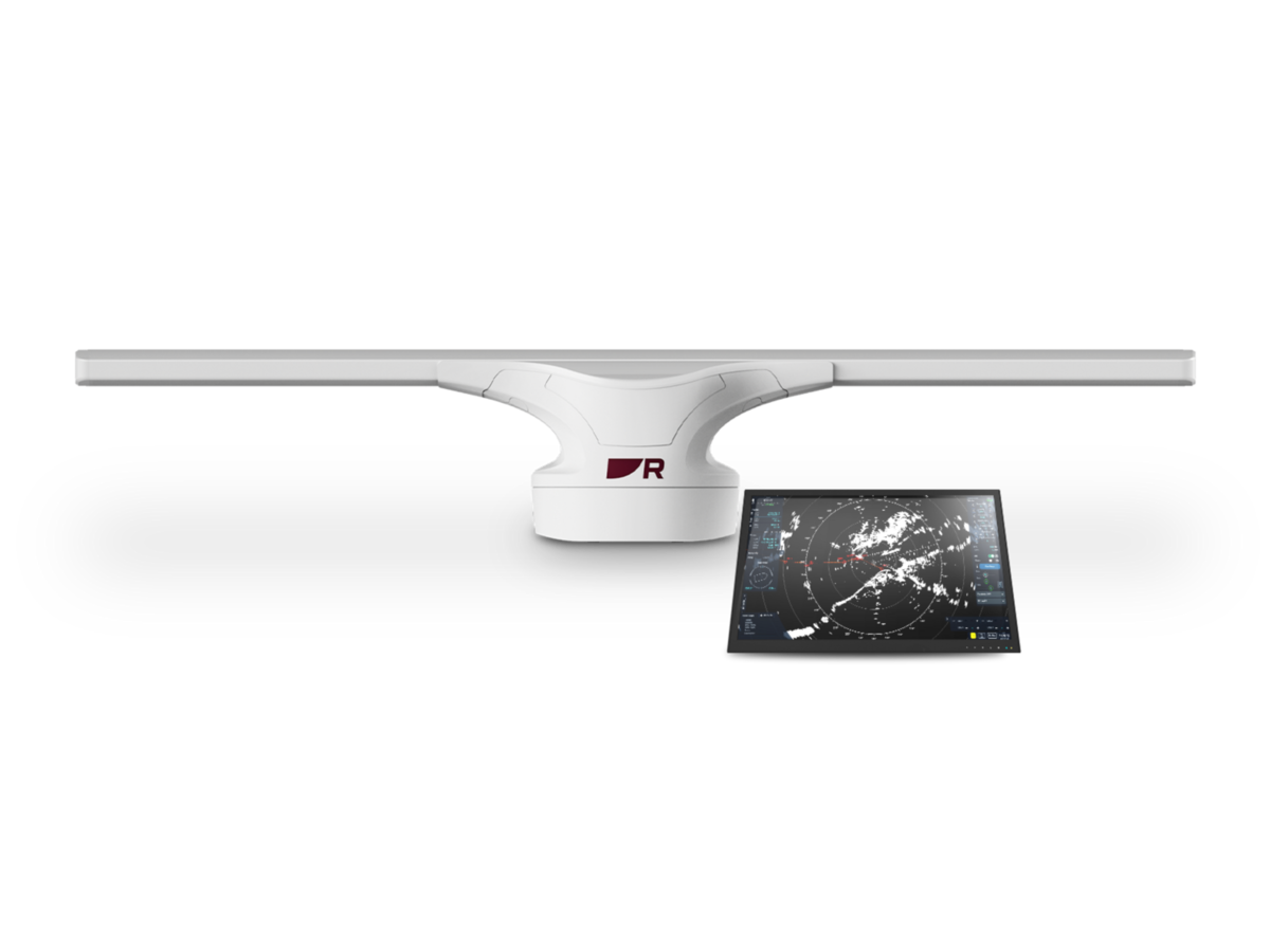 Pathfinder 32 Marine Radar | Raymarine Commercial