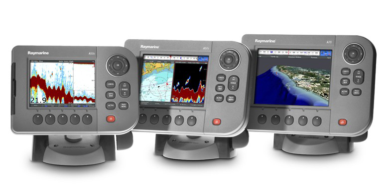 A Series Classic | MFDs | Retired Products | Raymarine
