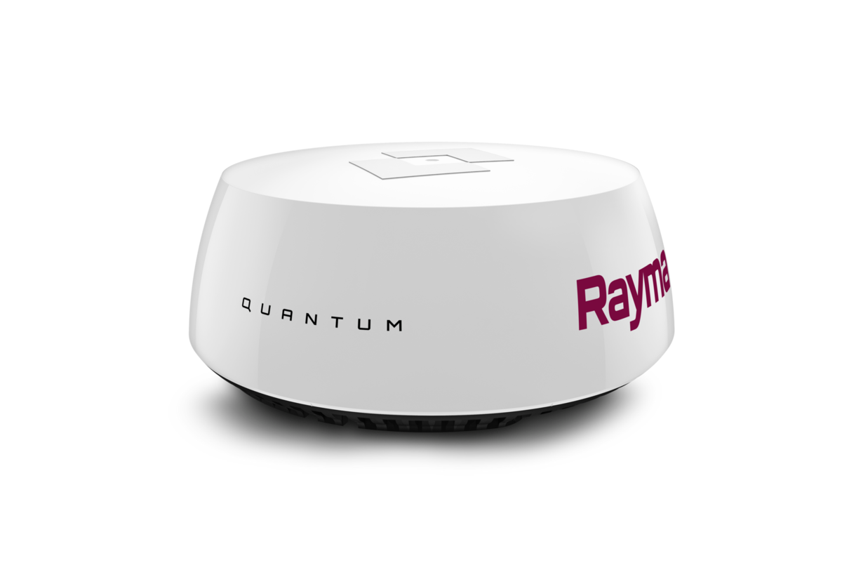 Quantum Q24W - CHIRP Pulse Compression Radar | Radar | Raymarine