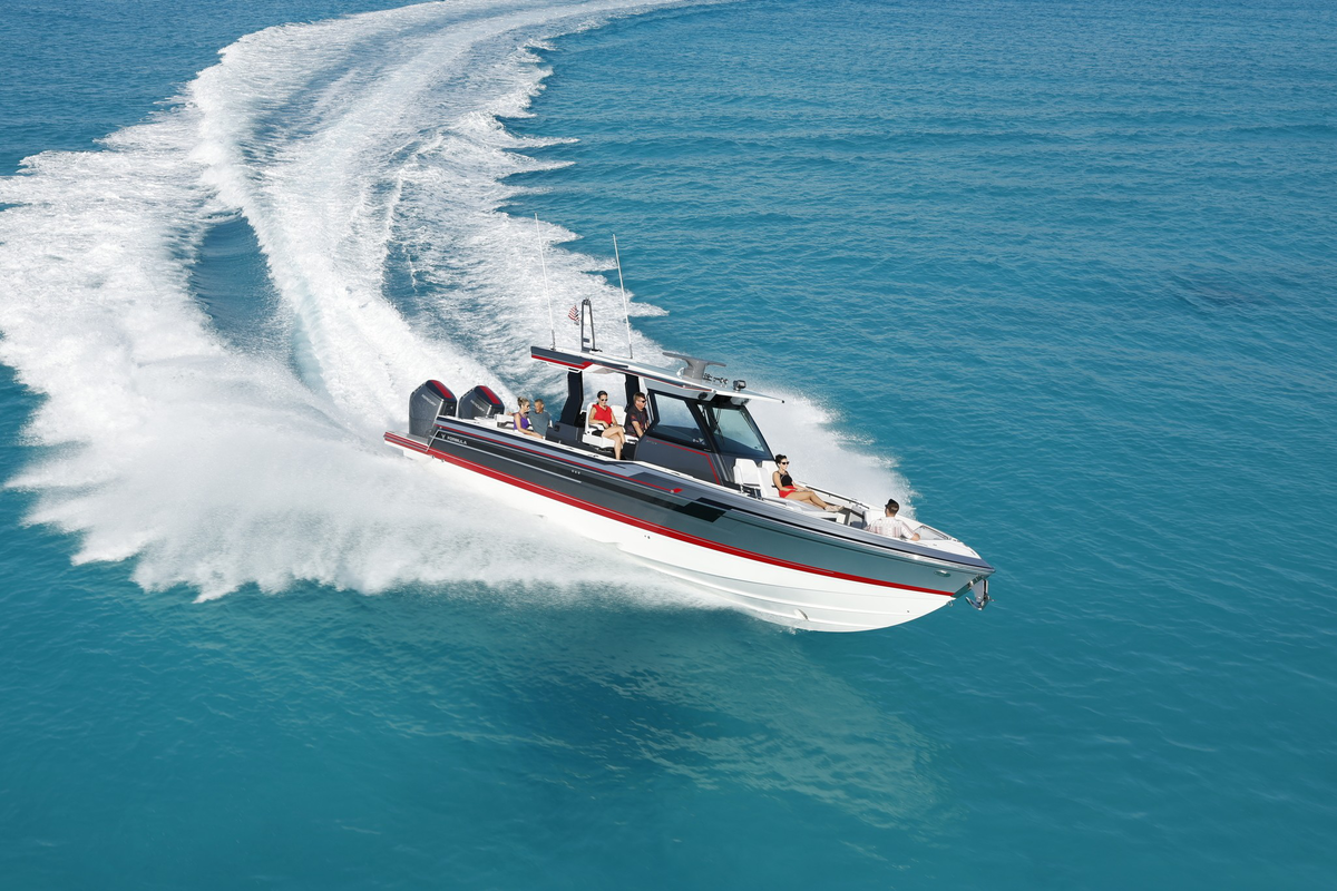 Automatic Autopilot Turning | Learning | Raymarine