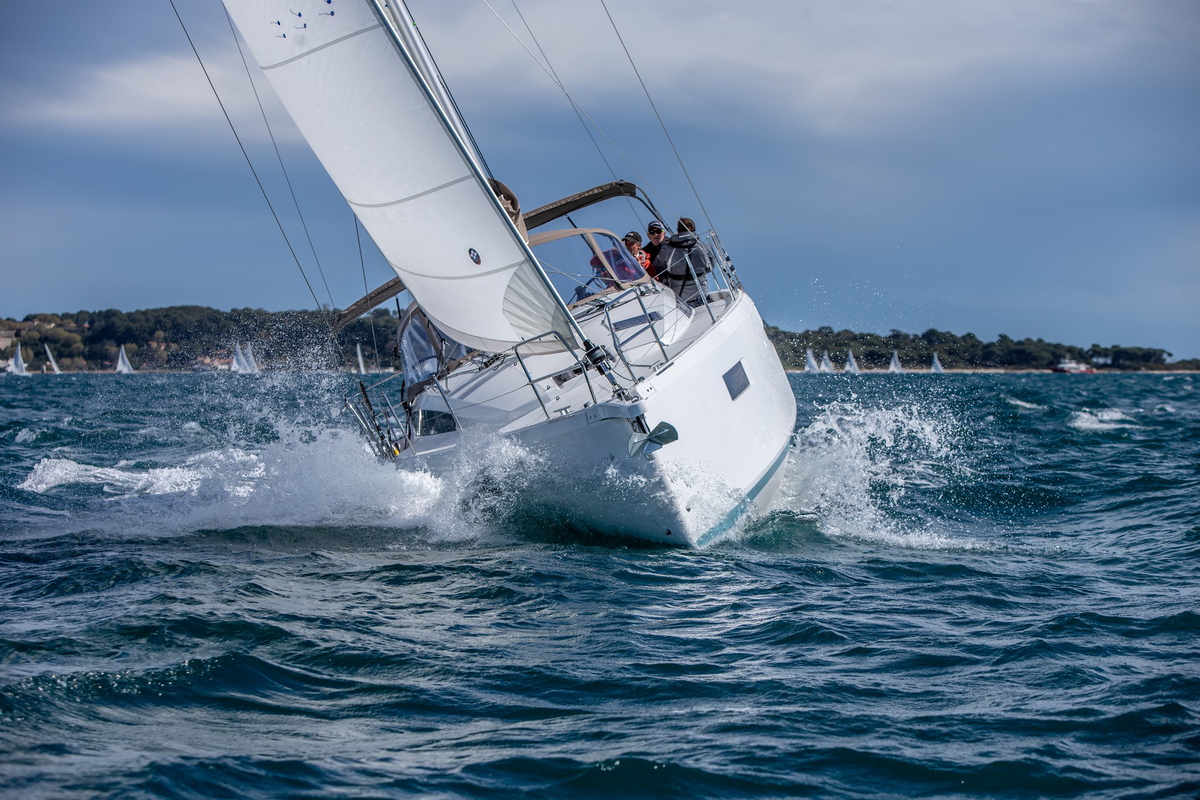 New Sailing Technology Safer, Intelligent | News | Raymarine