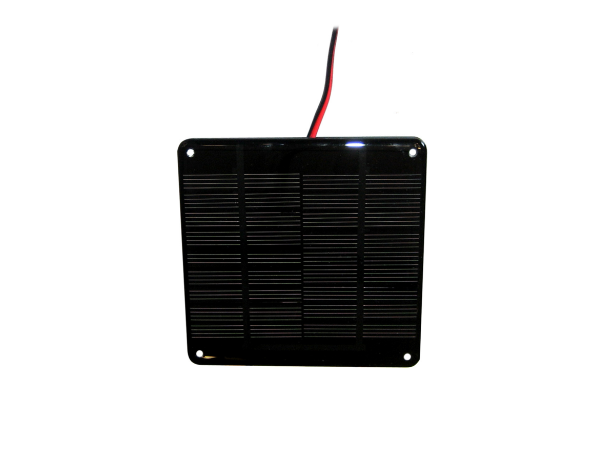External Solar Panel | Wireless Instruments | Raymarine