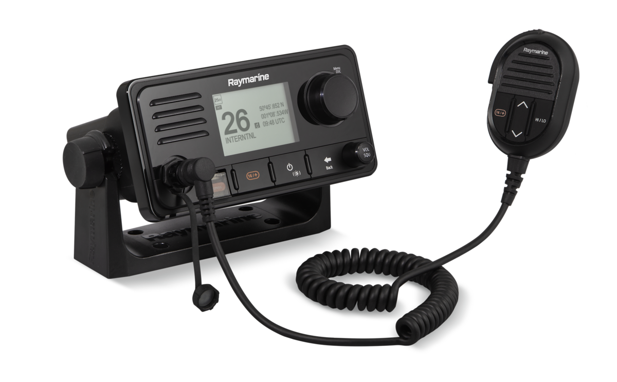 VHF Radios Software | Raymarine