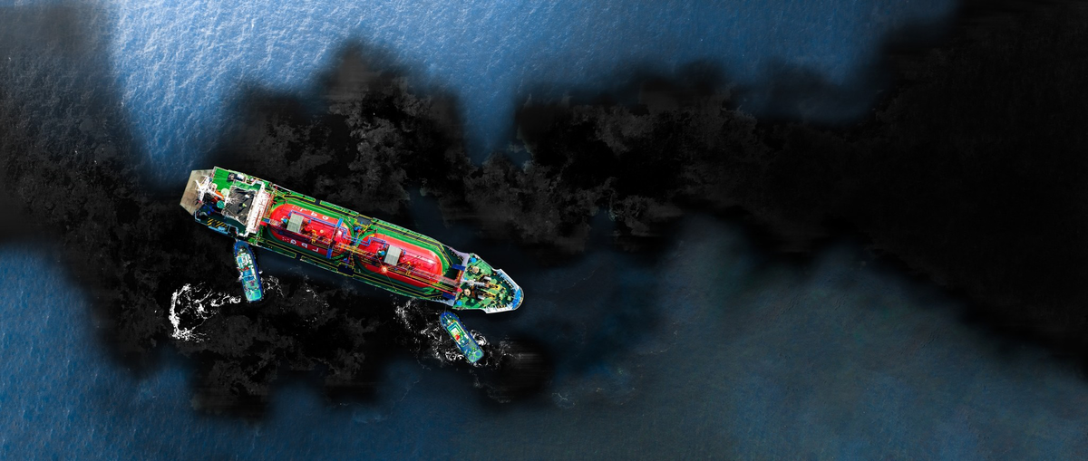 Using Thermal Imaging for Oil Spill Detection | FLIR Marine