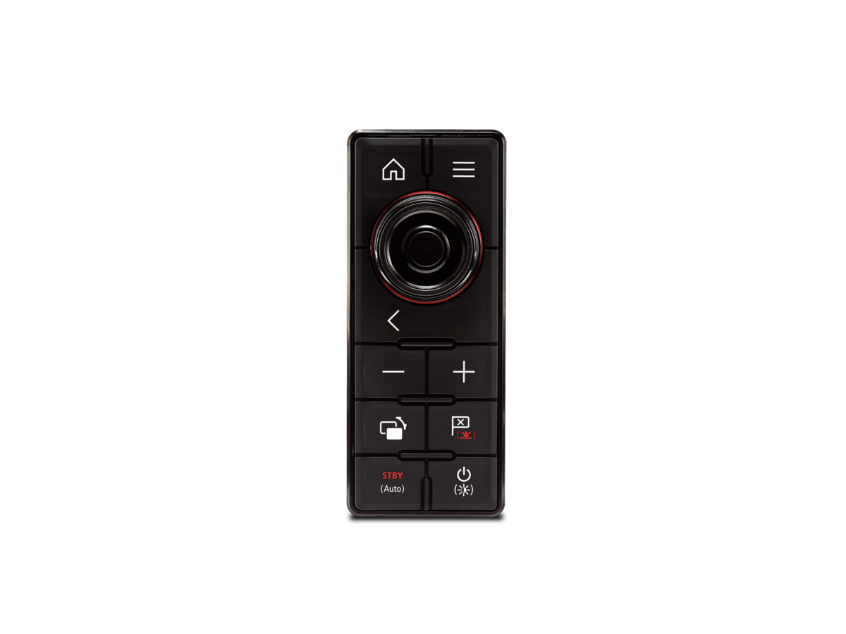 RMK-10 Remote Keypad | Chartplotter Accessories | Raymarine