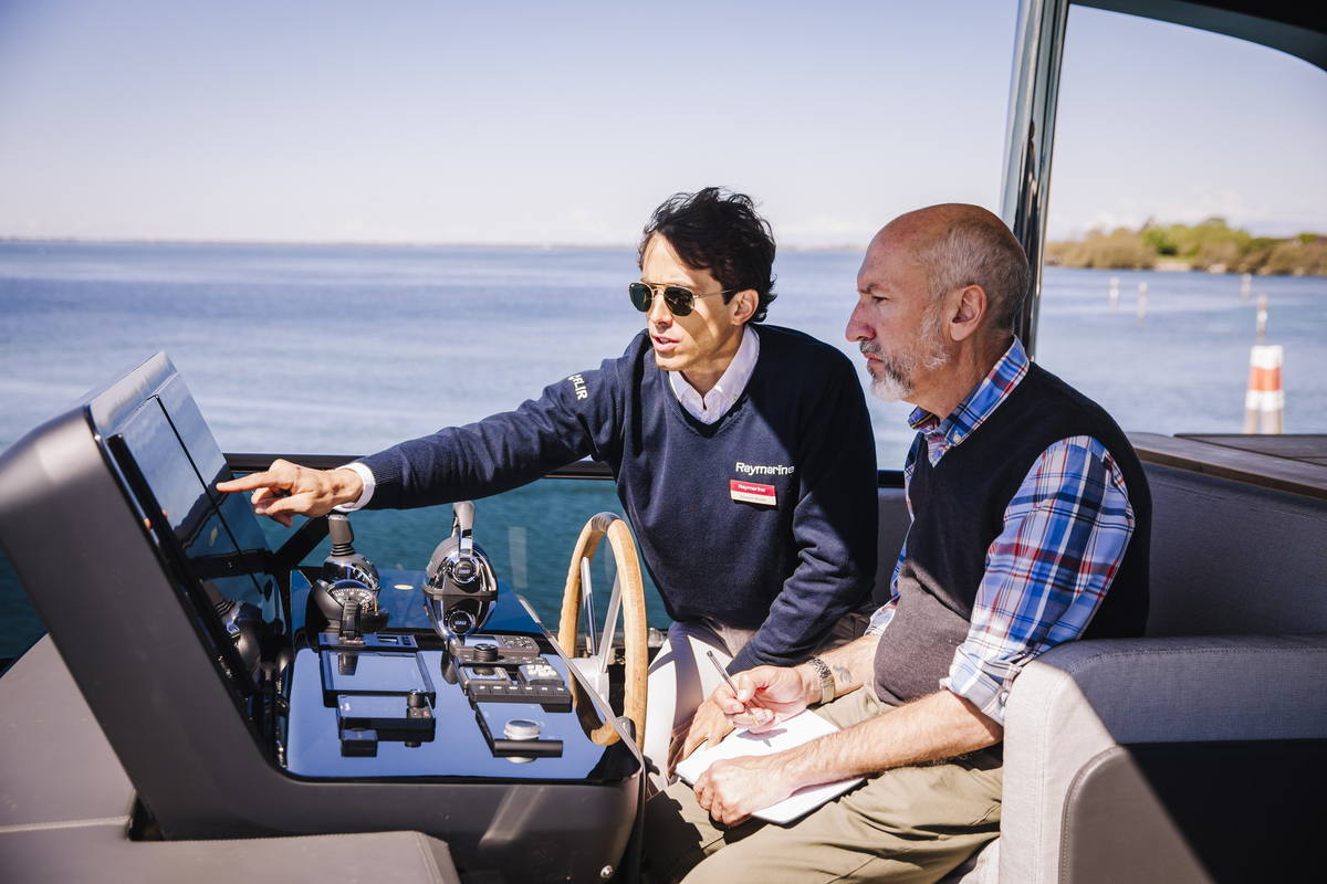 Press - Media Resources | Raymarine Press - Media Resources | Raymarine