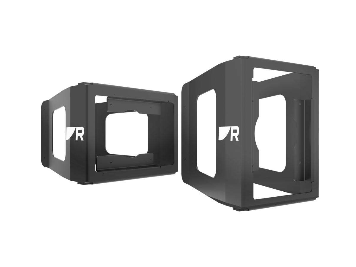 Alpha 9" Mast Brackets | Raymarine