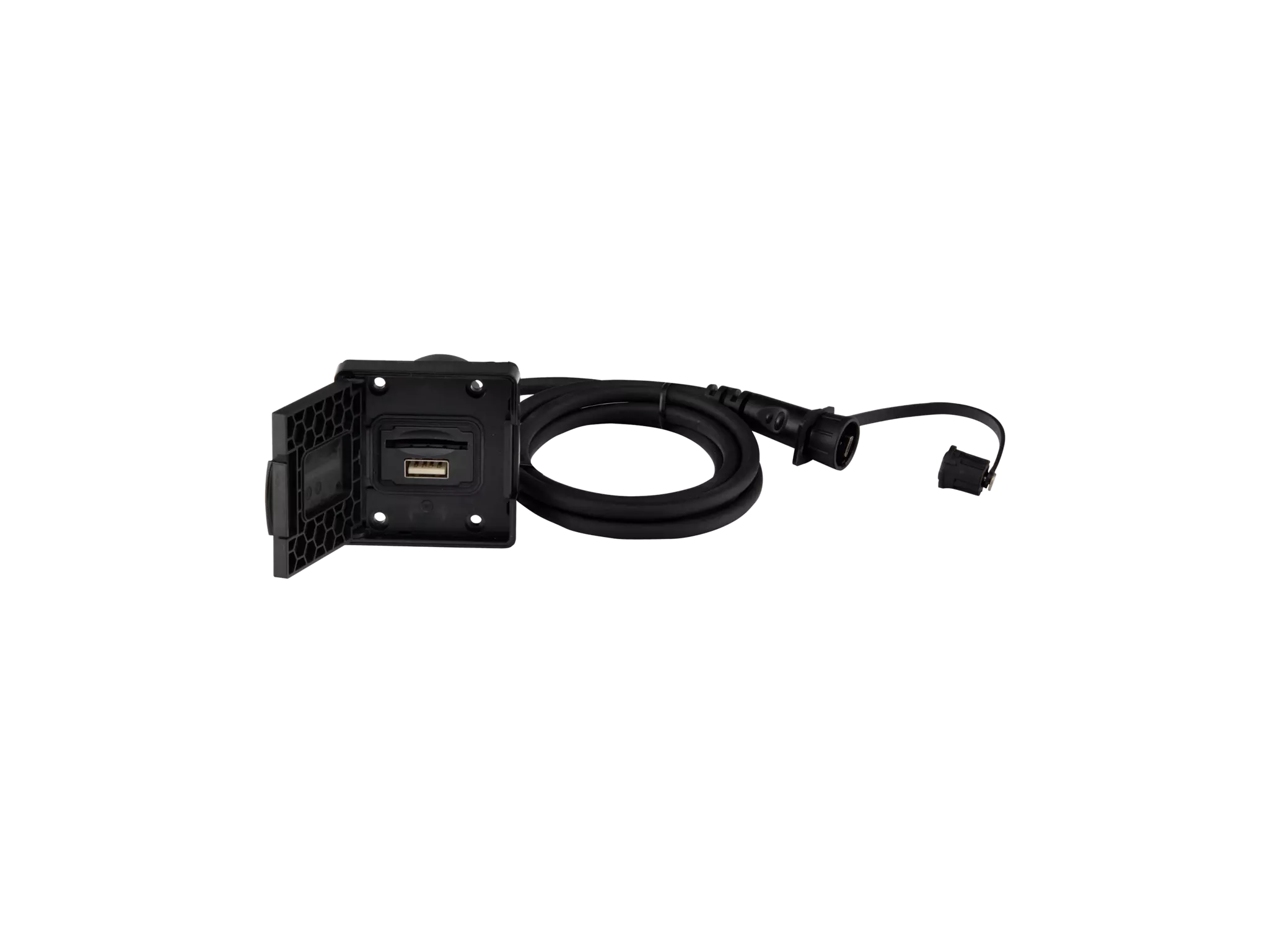 RCR-SDUSB Remote Card Reader | Chartplotter Accessories | Raymarine