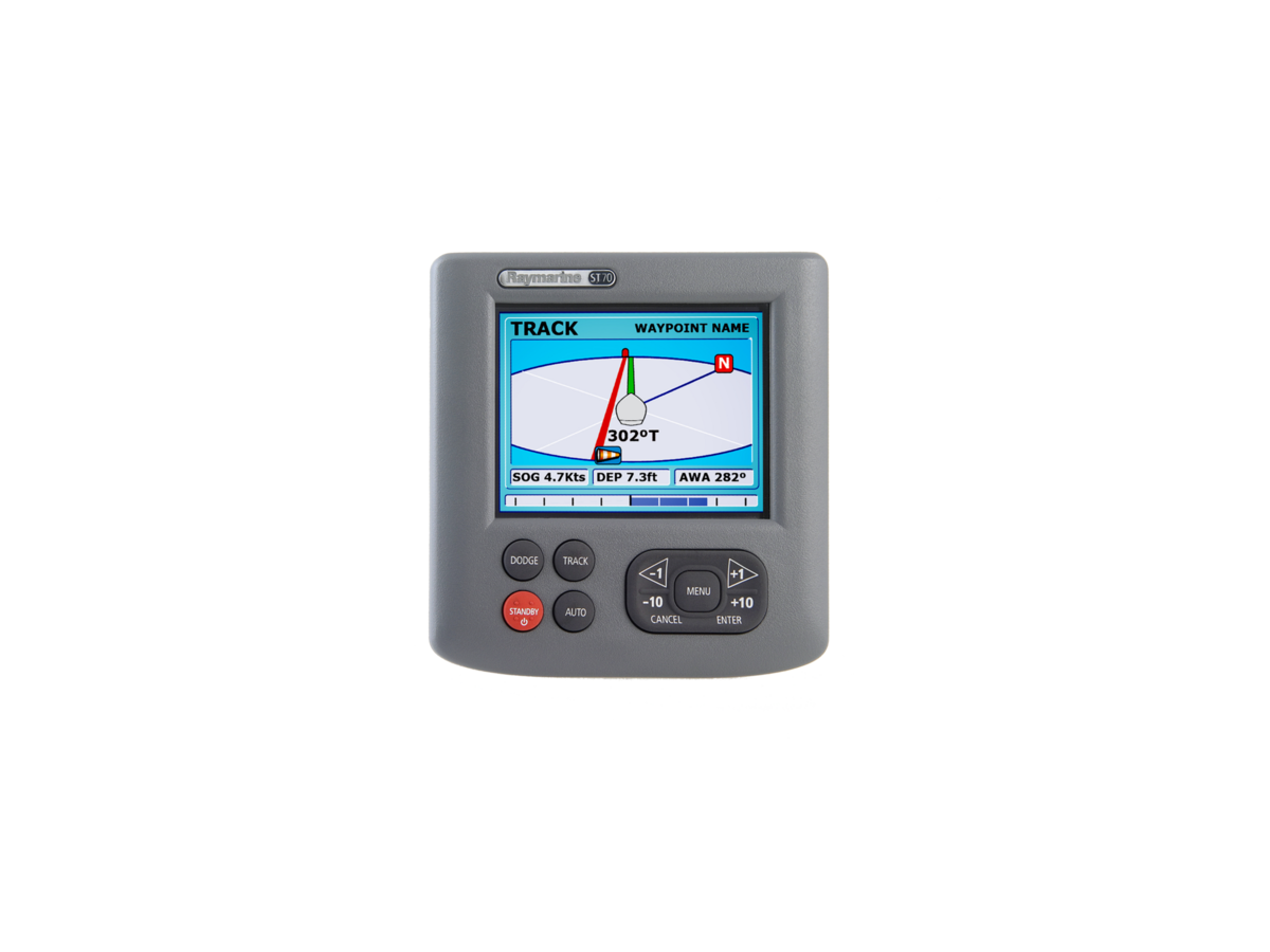 ST70 Pilot | Autopilots | Retired Products | Raymarine