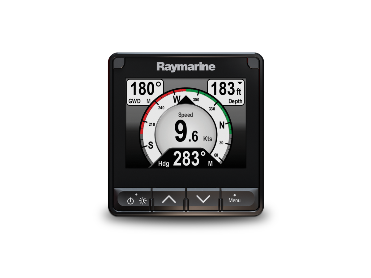 i70s Series | Marine Instruments | Raymarine