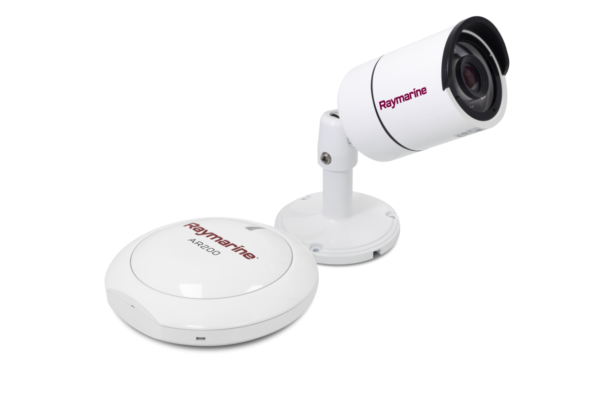 AR200 Manuals | Raymarine