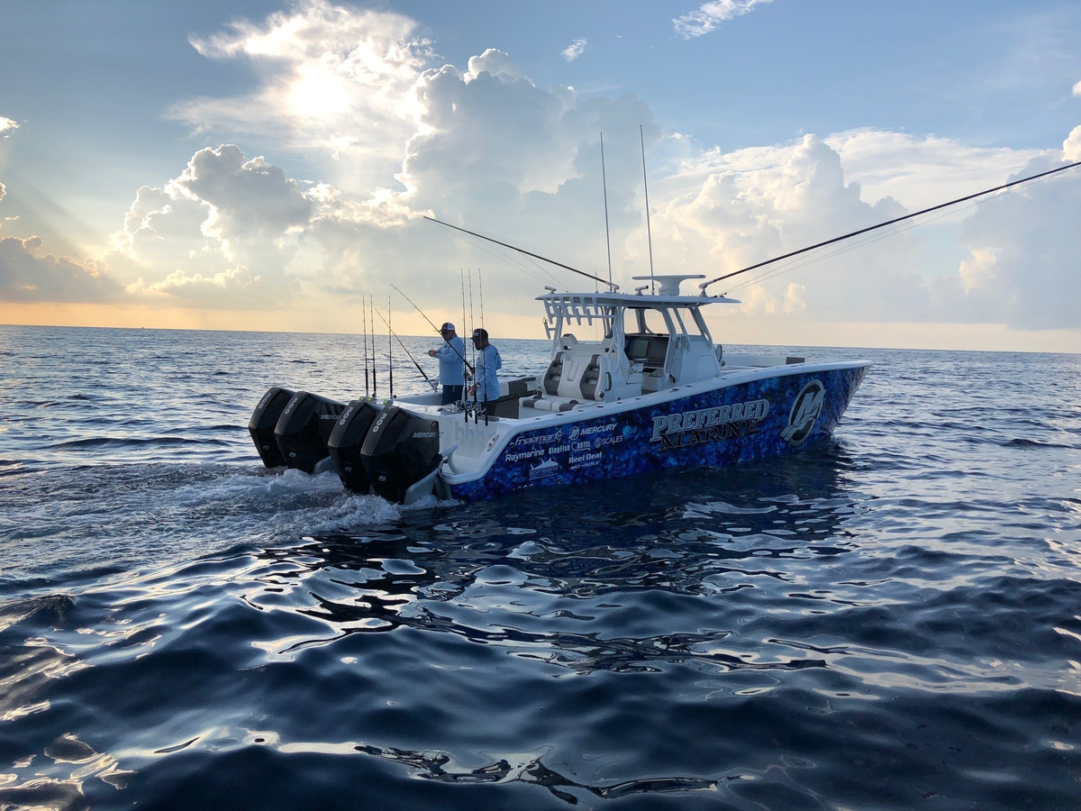 Marine Radar Systems for Boats | Raymarine