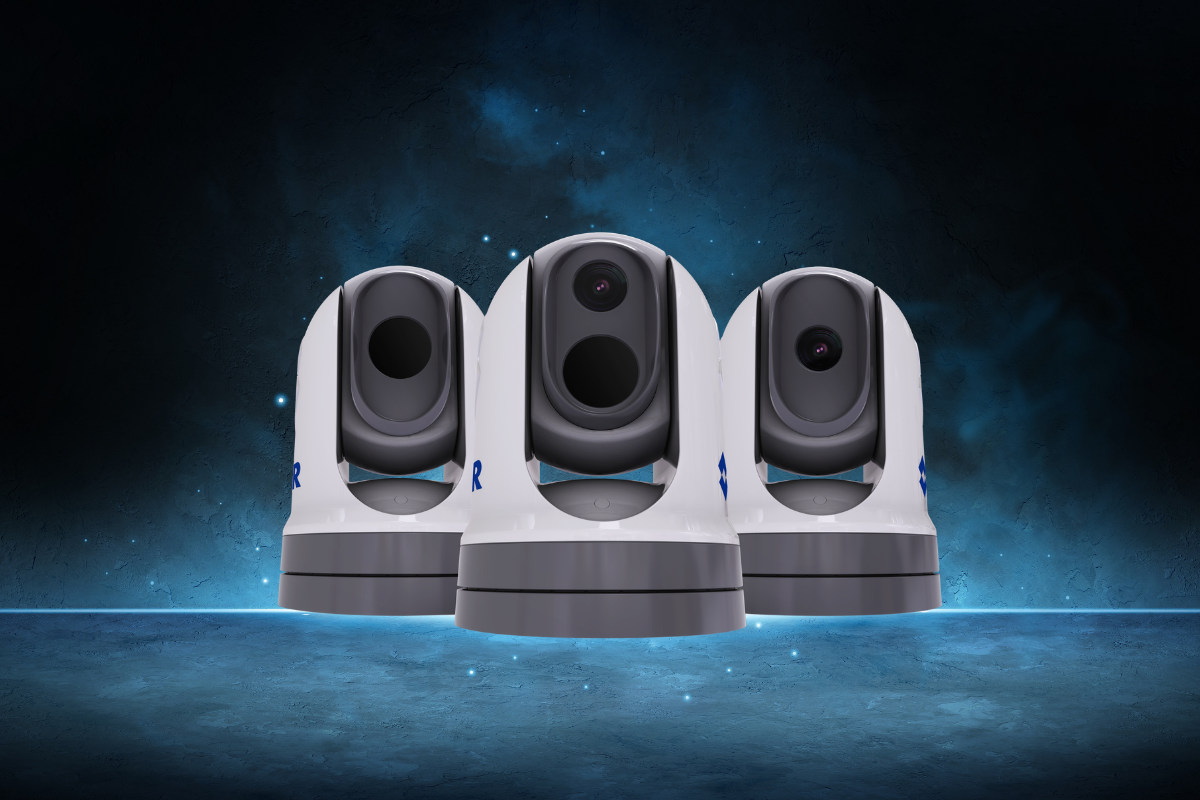 Marine Thermal Night Vision and Visible Cameras | FLIR Marine