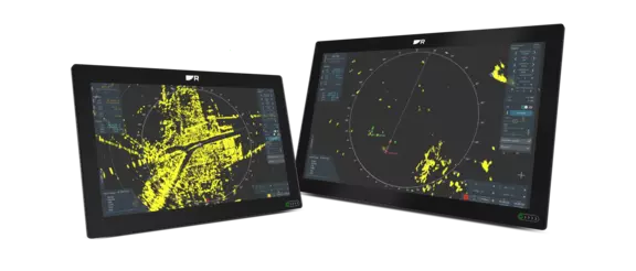 Commercial Marine Electronics | Pathfinder IMO Radar | Raymarine