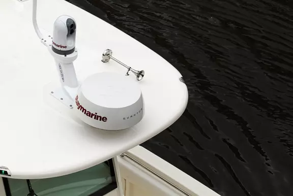 Radar Quantum | Radar marino | Raymarine