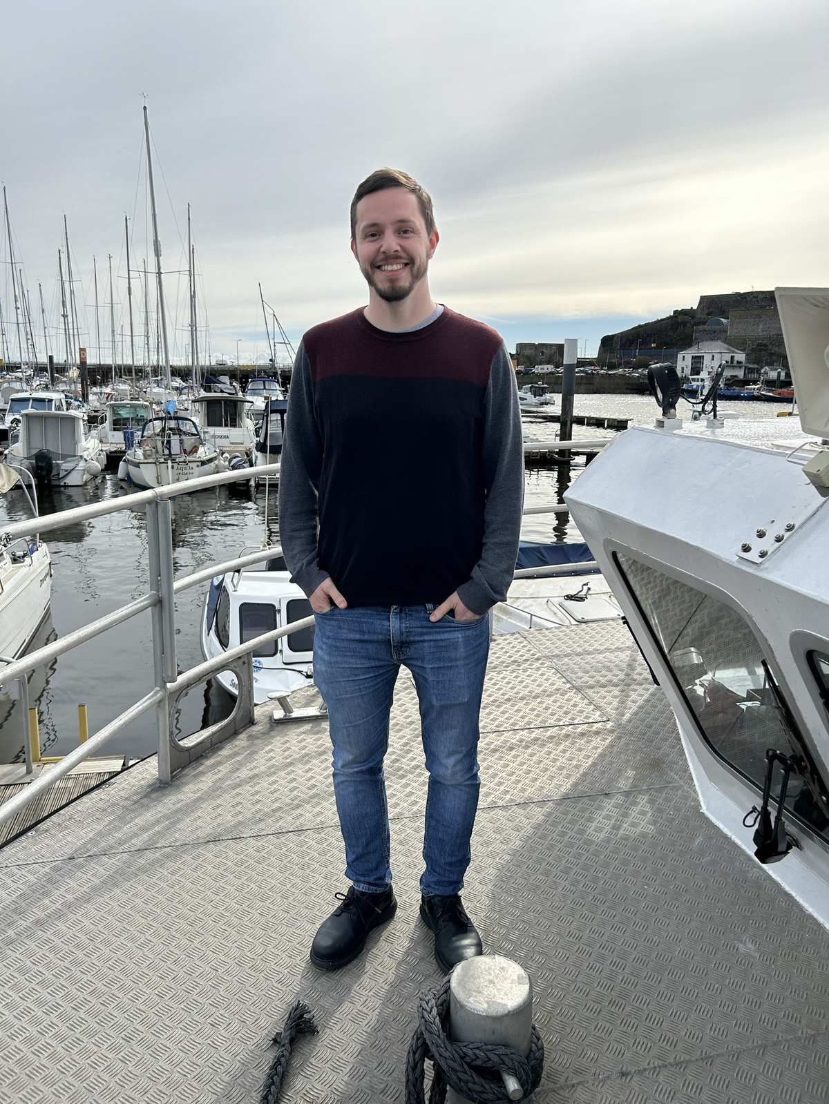 Jamie Townsend | Raymarine Commercial