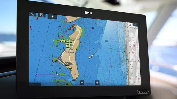 LightHouse Charts | Nautical Charts for Raymarine Axiom and Element