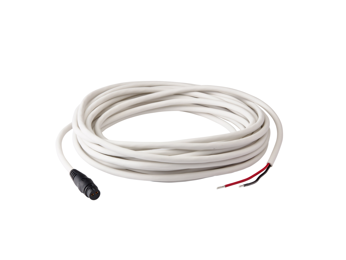 Quantum Radar Power Cable | Radar Accessories | Raymarine