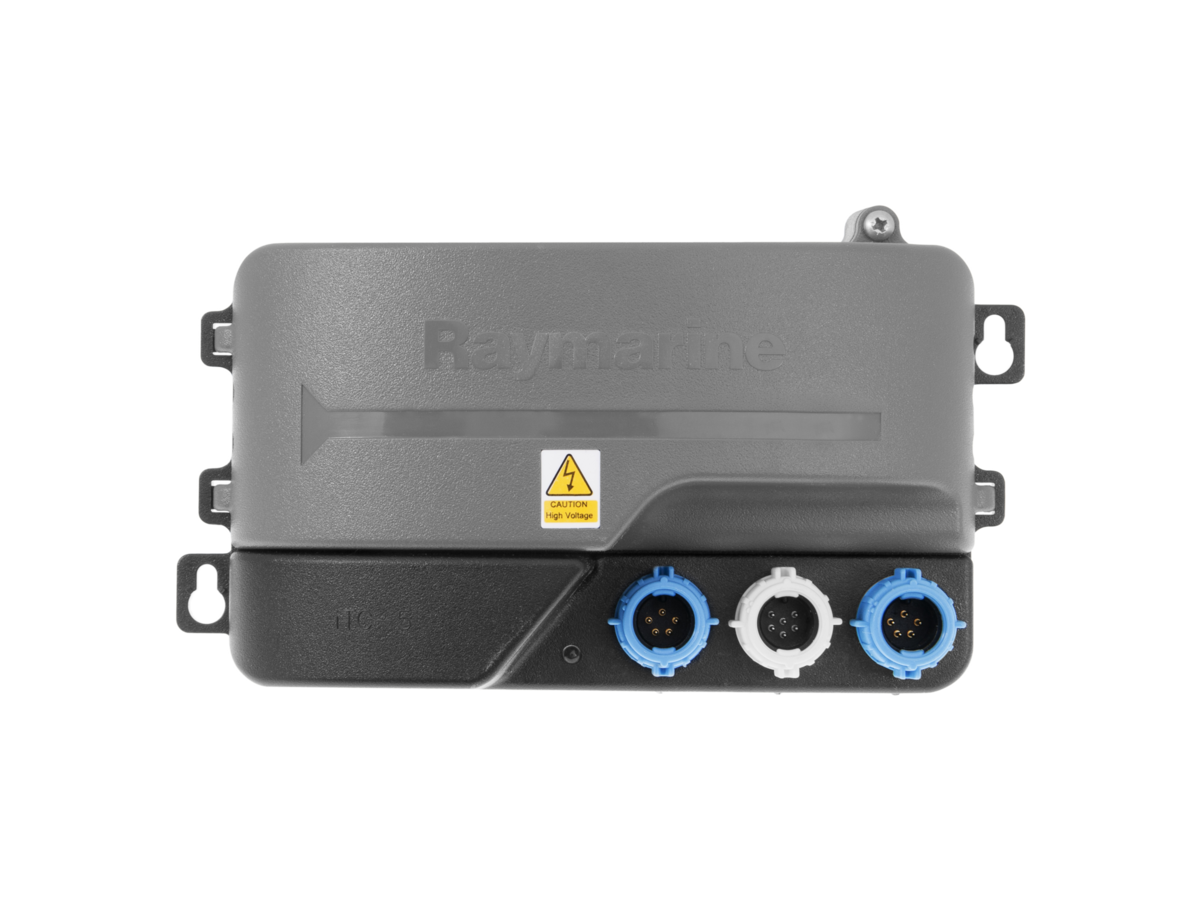 iTC-5 Instrument Transducer Converter | Marine Instruments | Raymarine