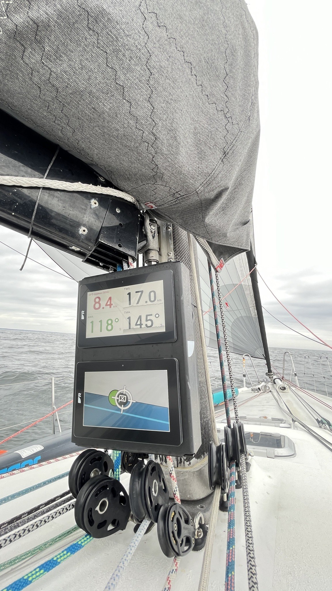 Raymarine erweitert die Alpha Performance Displays um leistungsstarke Funktionen | News