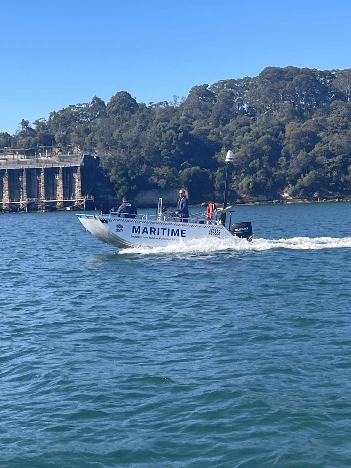 NSW Maritime Enhances Incident Response with FLIR M300C Cameras | News ...