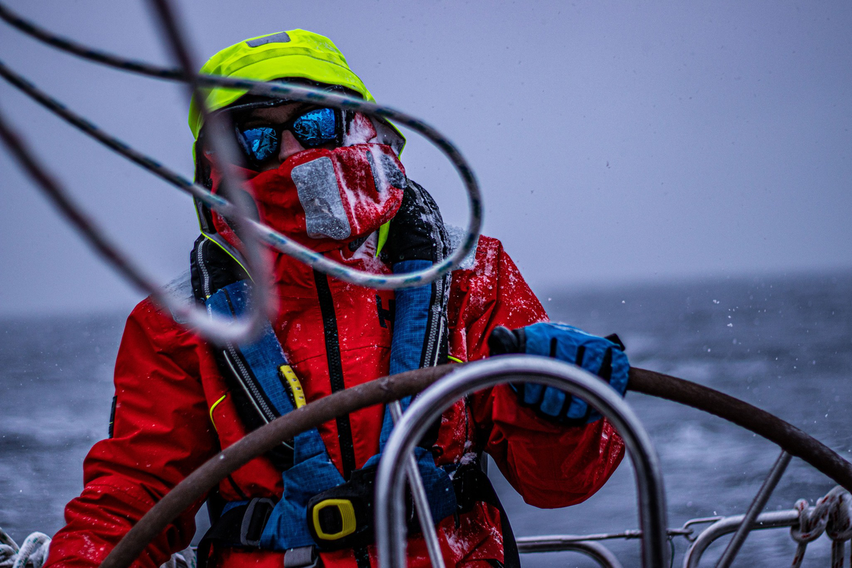 Side Birk Johannsen | Raymarine Ambassador