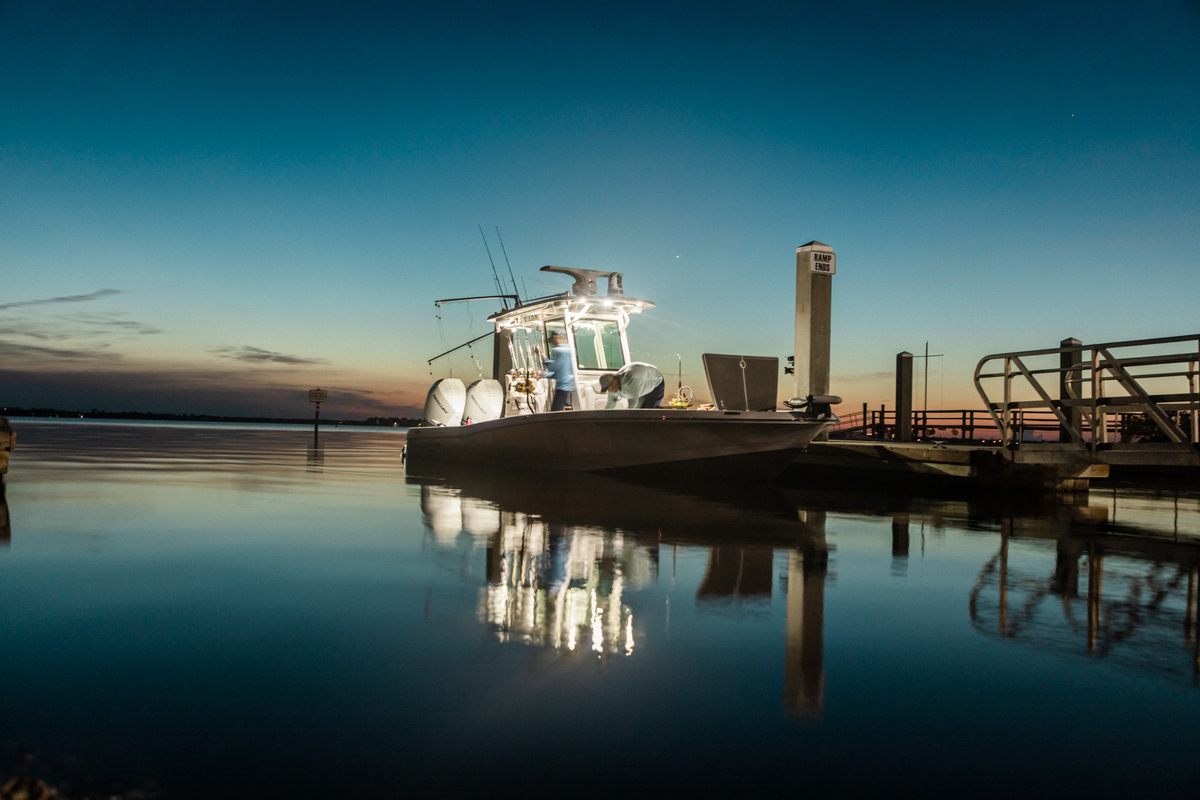 Ultra Low-Light / Daylight Cameras | FLIR Marine