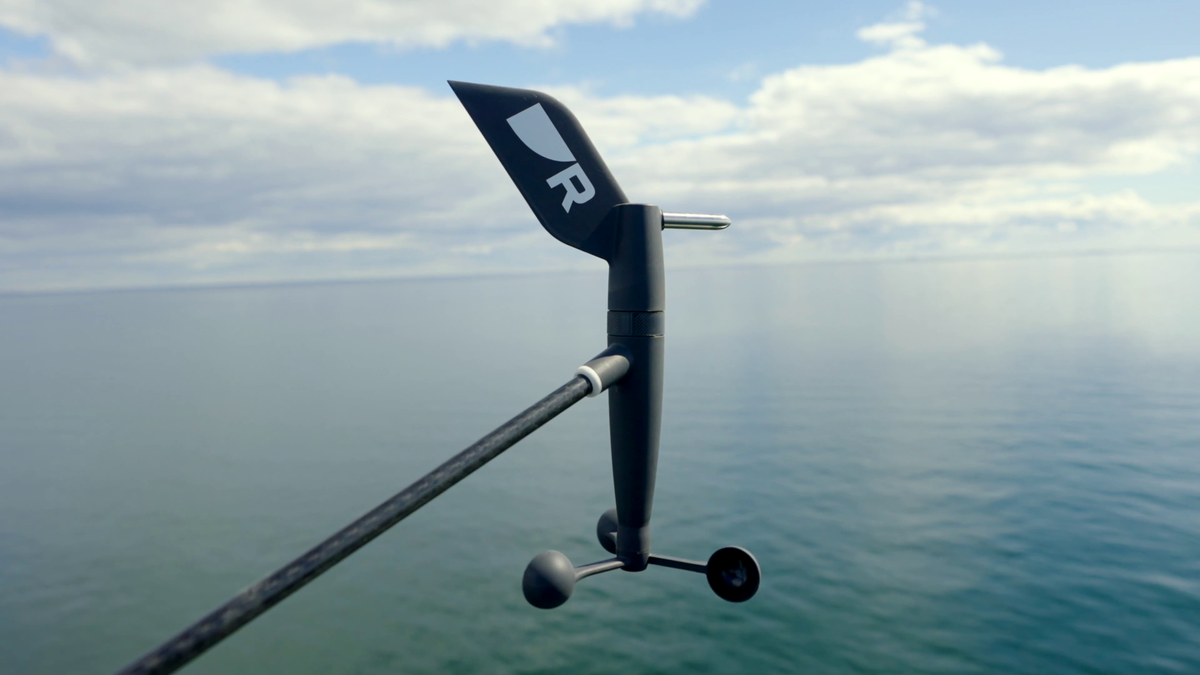 Raymarine wins DAME award for RSW Smart Wind Transducer | News