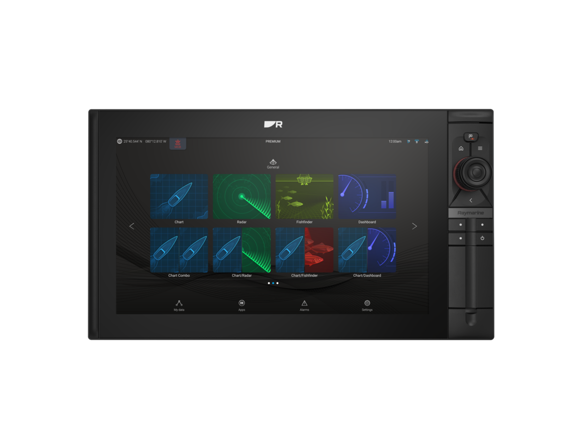 Axiom 2 Pro Manuals | Raymarine