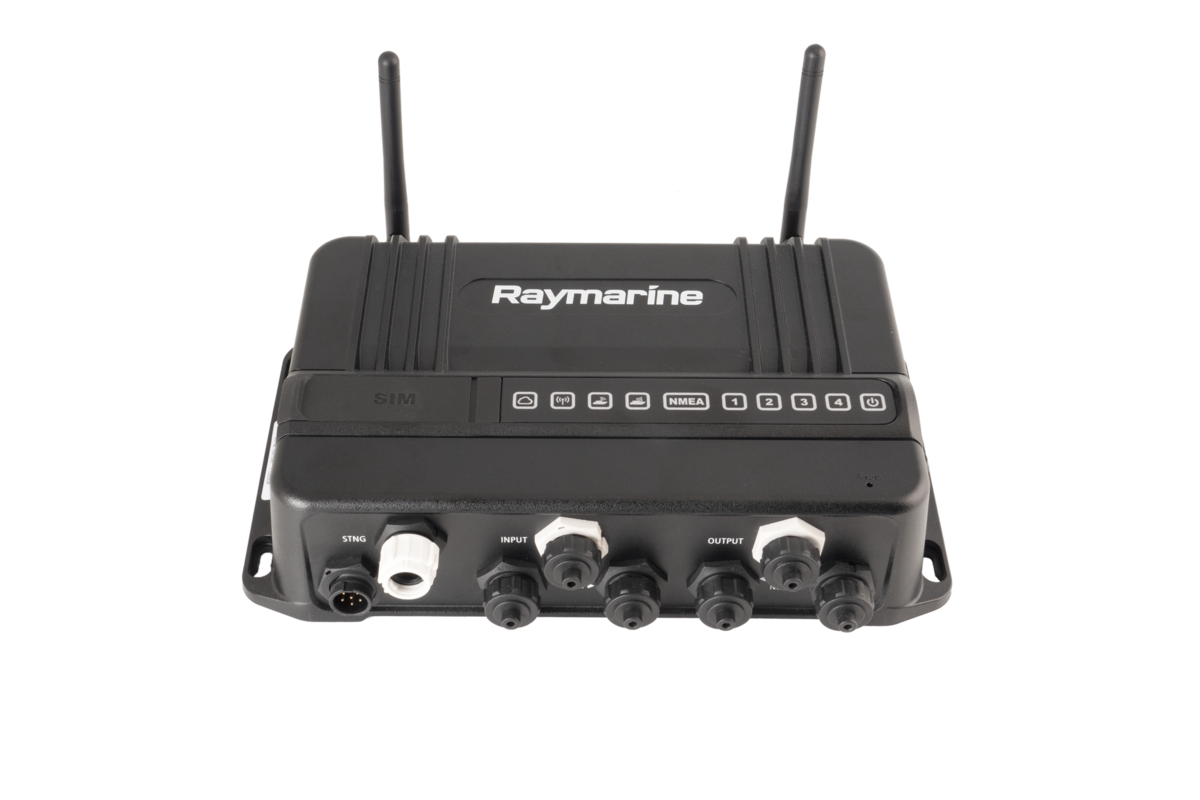 YachtSense Link Manuals | Raymarine