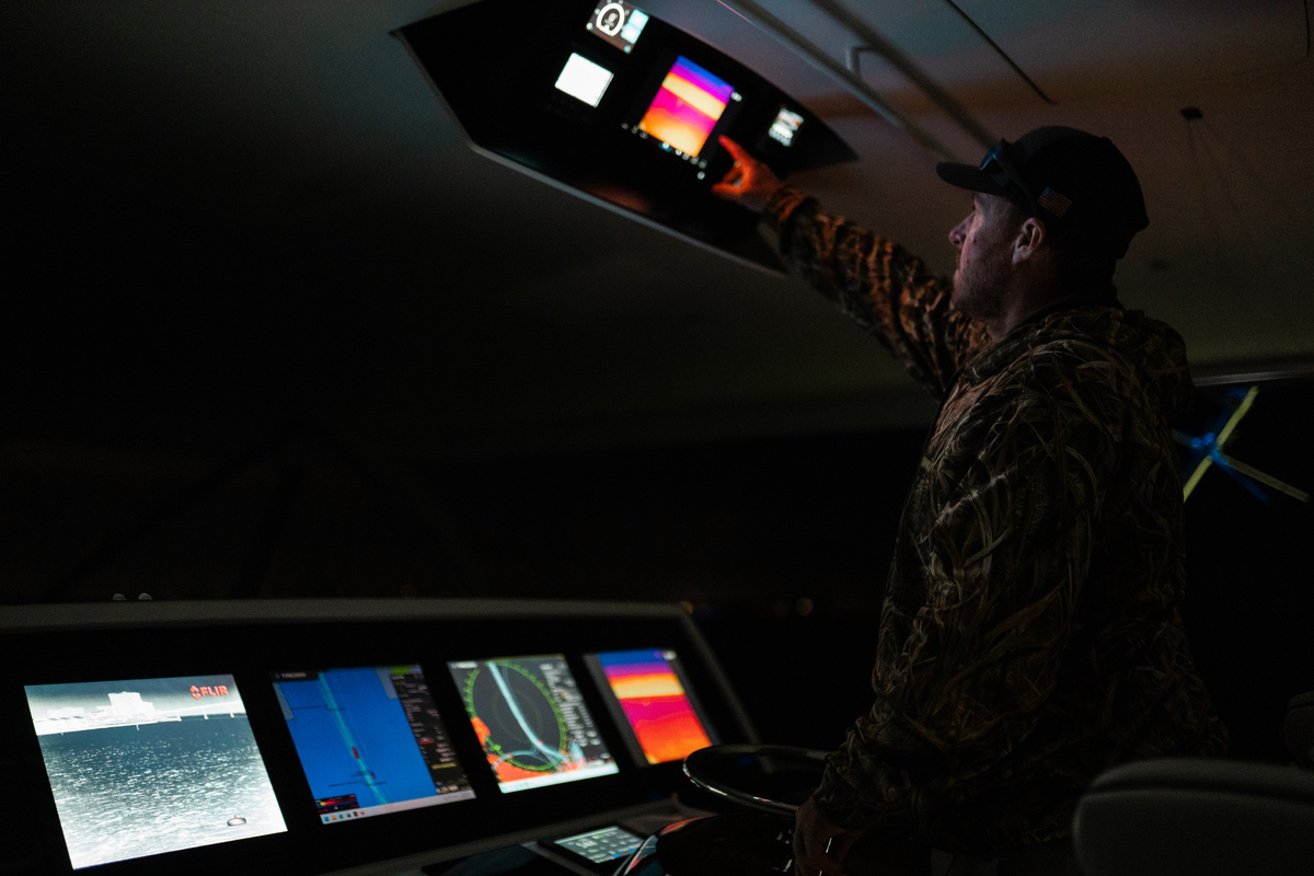 Choosing the Right Night Vision Technology for Boating | FLIR Marine