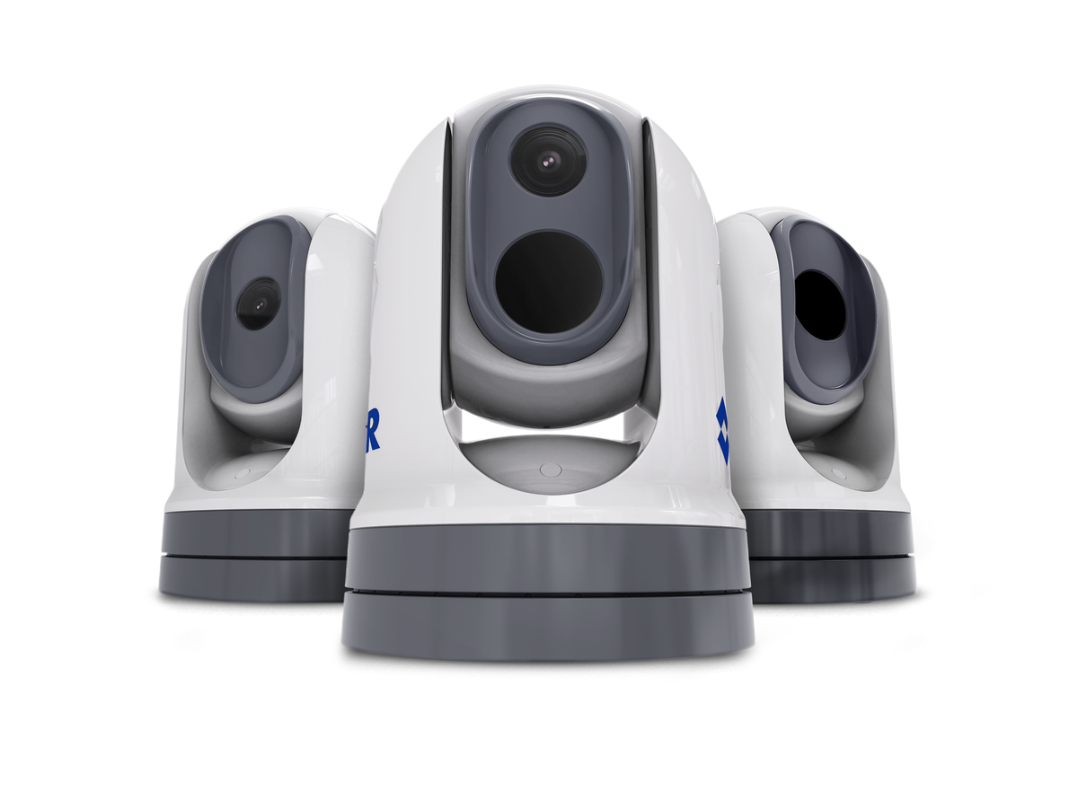 Marine Thermal Cameras | Raymarine