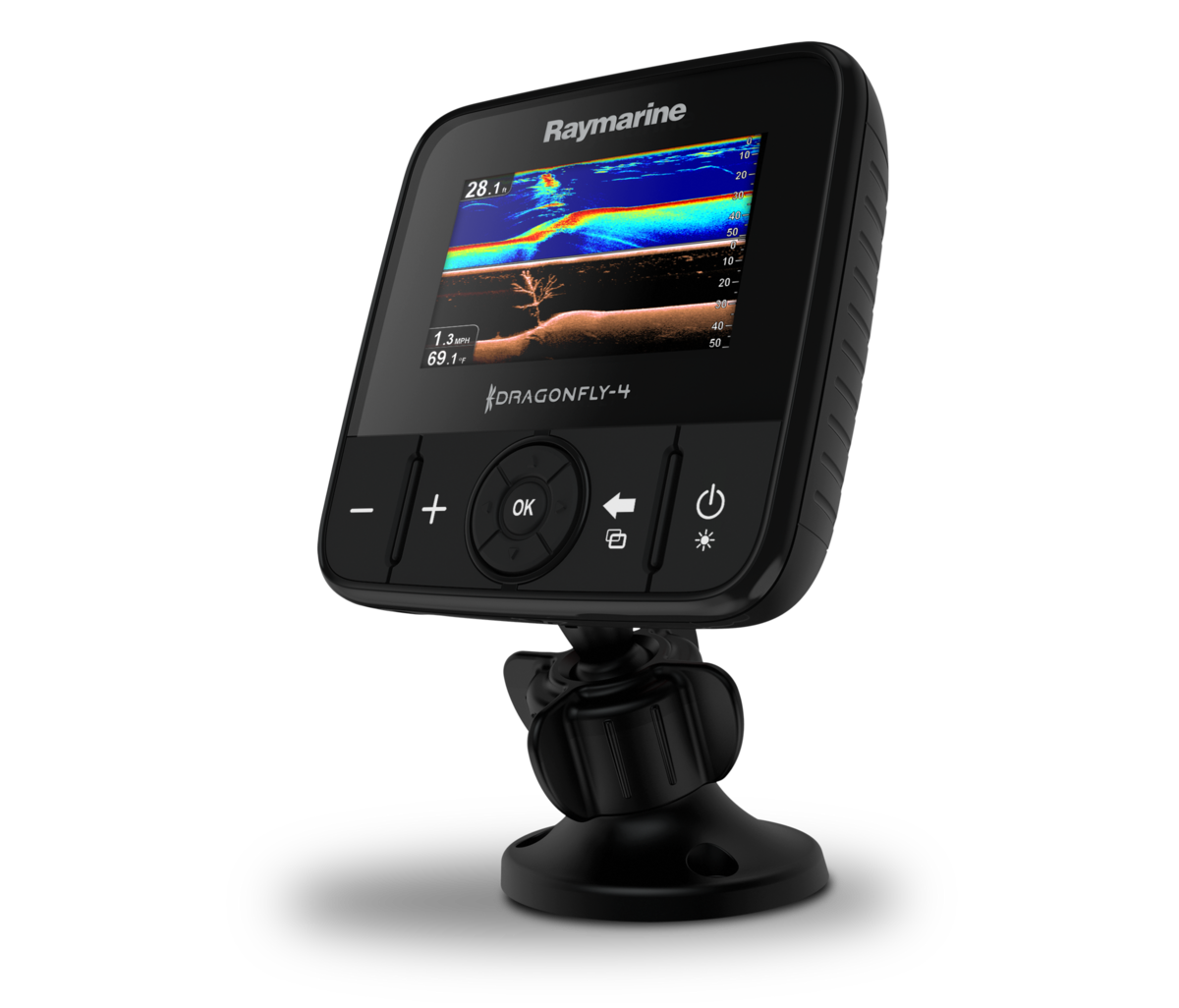 Dragonfly 4 Manuals | Raymarine