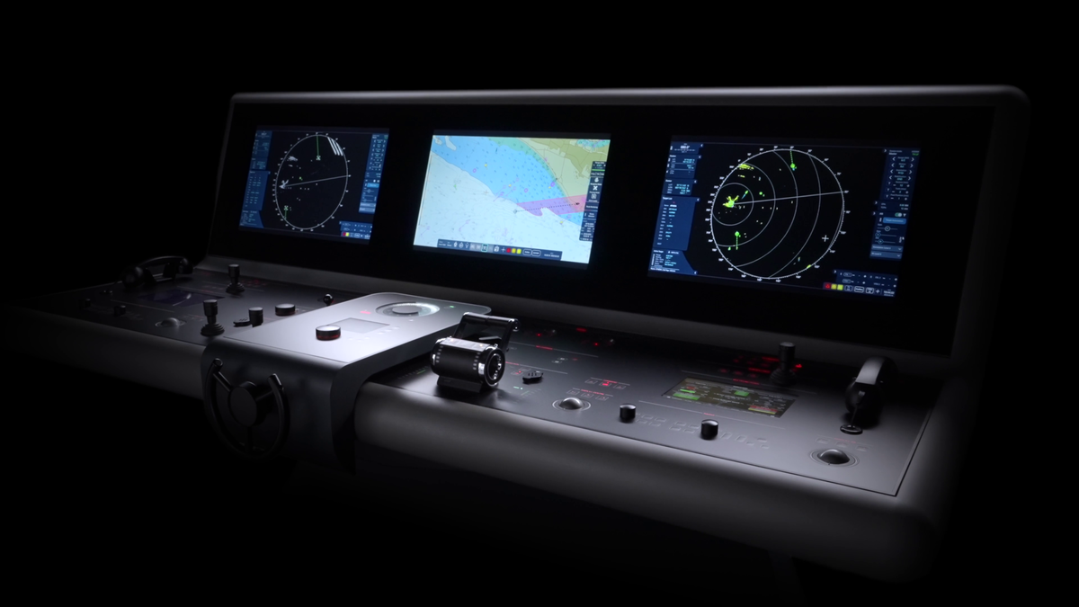 How IHO’s S-100 Series (S-101, S-102, S-104) Is Revolutionising Marine Navigation and Fleet ...