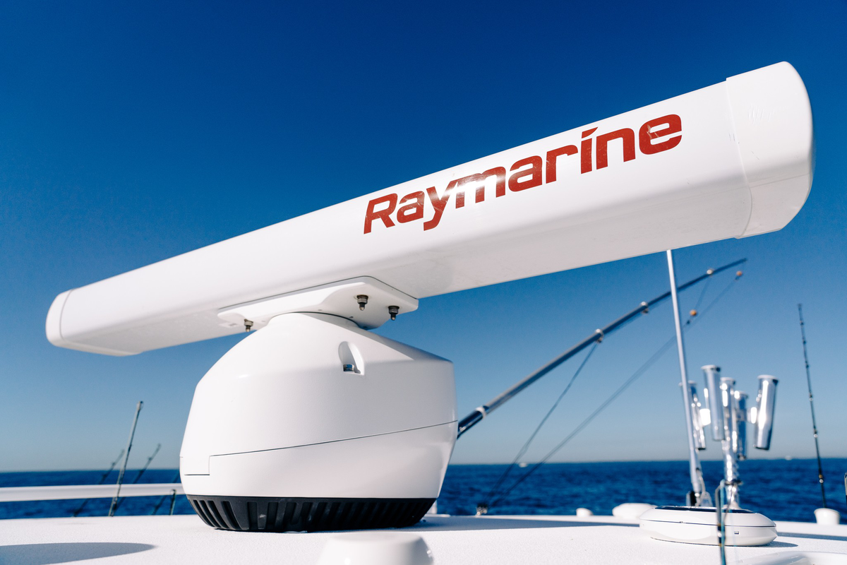 Magnum Radar Software Download | Raymarine
