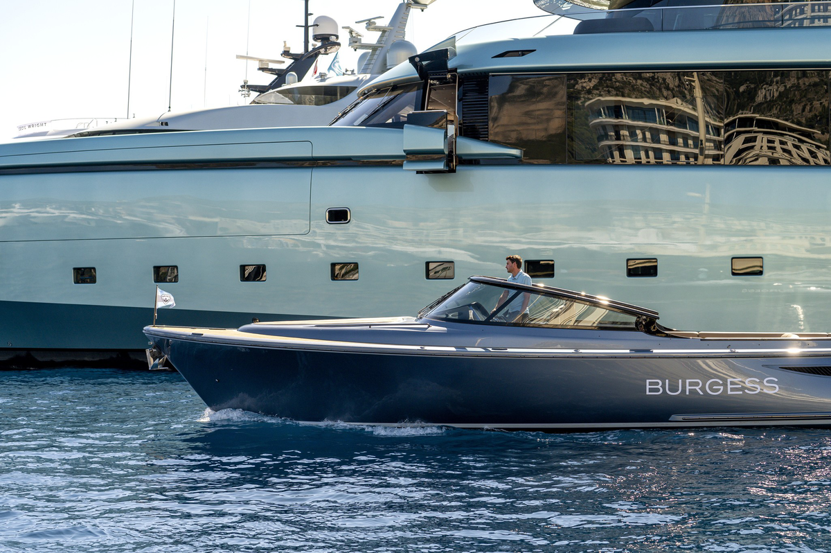 Visitez FLIR au Monaco Yacht Show