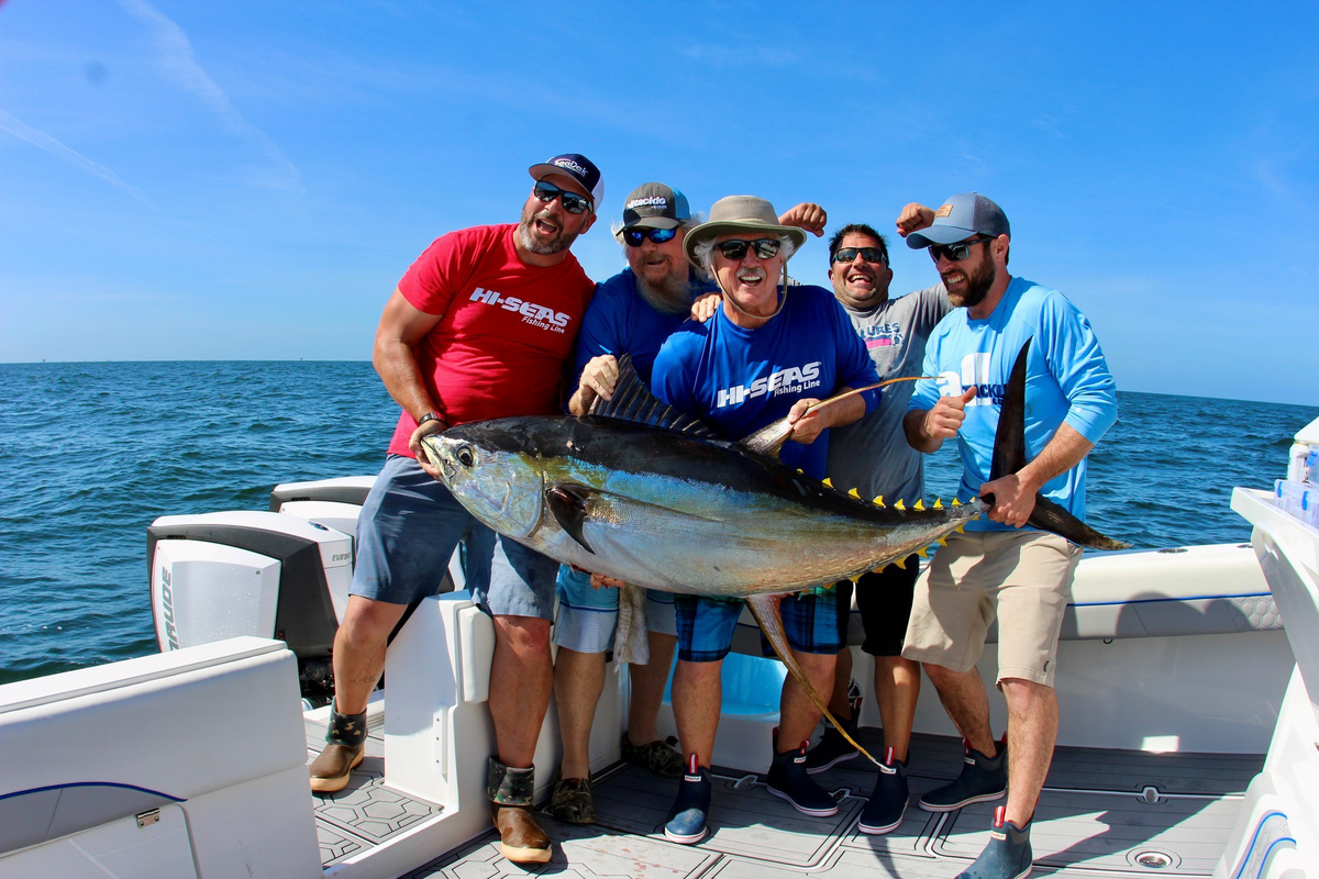 Fish Circus | Brand Ambassador | Raymarine