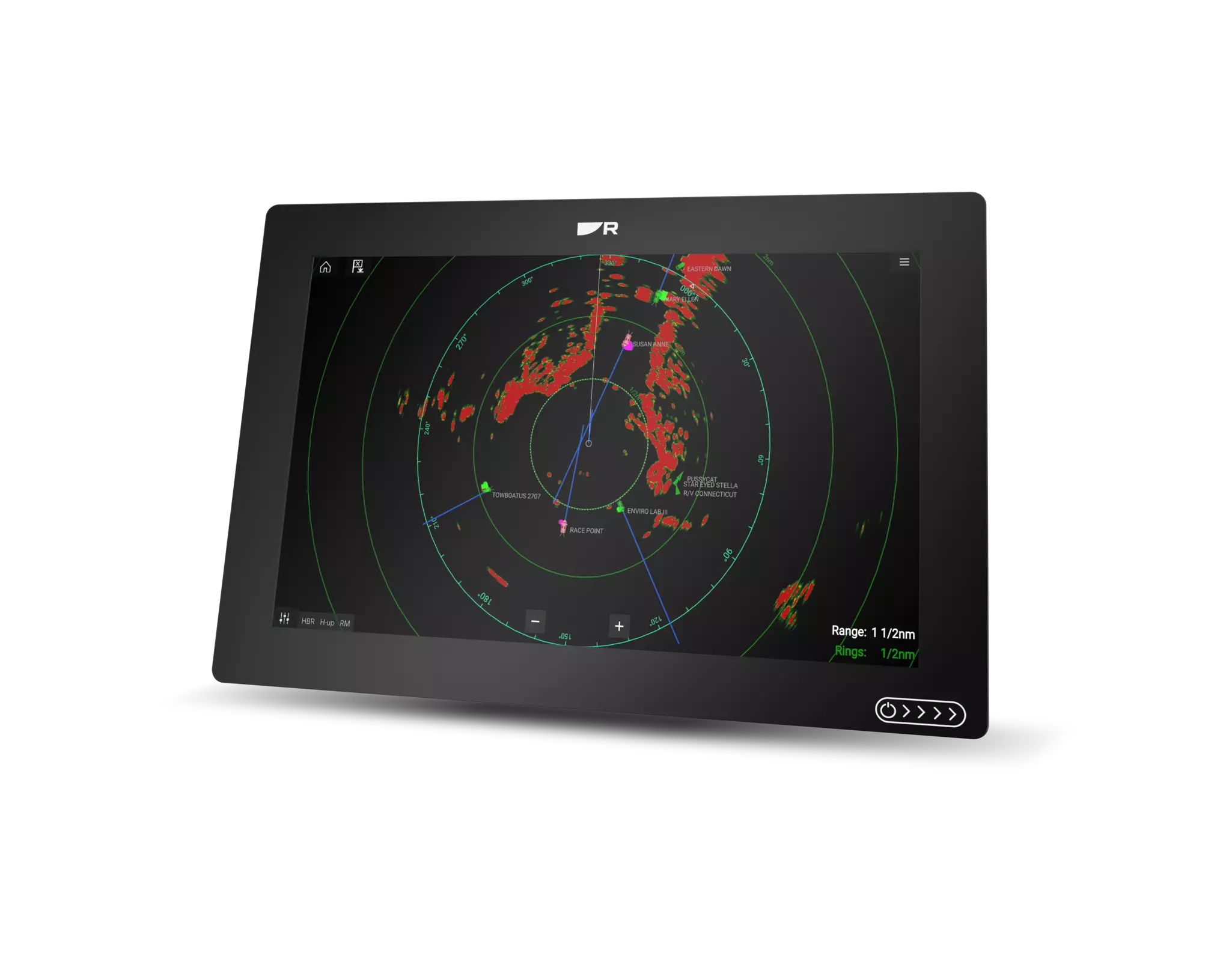 Cyclone | Marine Radar | Raymarine